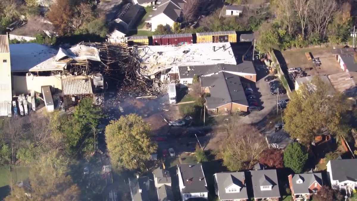 Givaudan plant demolition to begin next week: Here's the plan