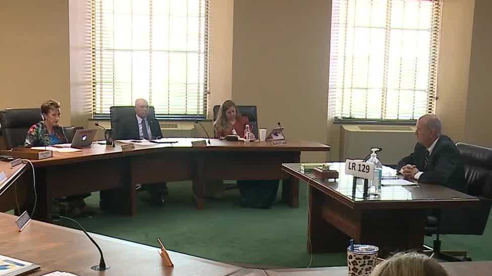 ‘Crisis mode’: Nebraska corrections director provides testimony to ...