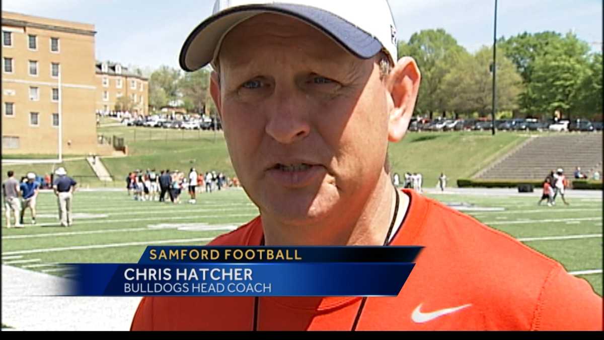 Samford holds final spring scrimmage