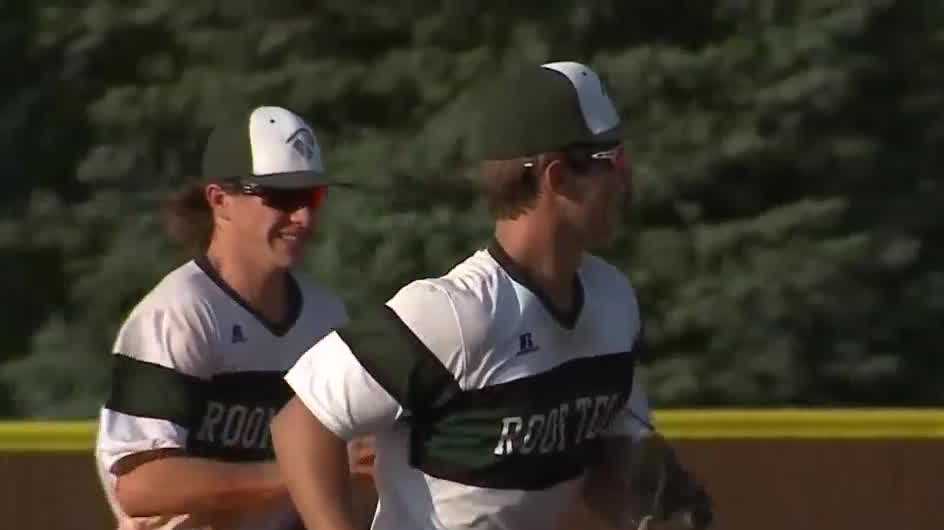 Millard West’s Max Anderson headed for the Huskers