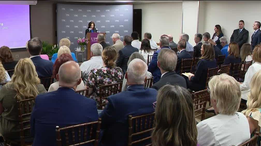 UPMC, Washington Health System celebrate merger