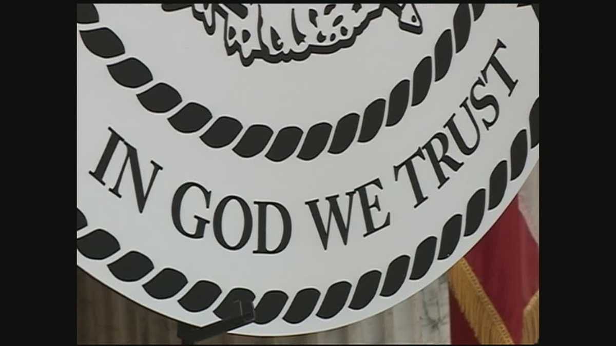 Freedom of Religion Act passes the state senate and house