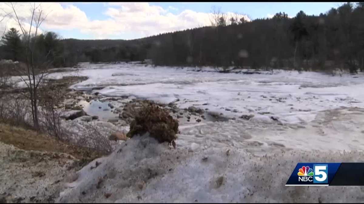 Ice jams, flooding are concerns in Northern New York