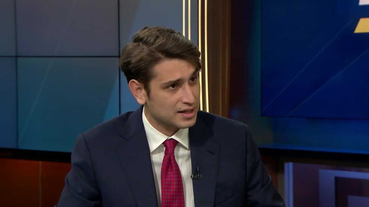 OTR: Anthony D'Ambrosio makes his case for Mass. Senate seat