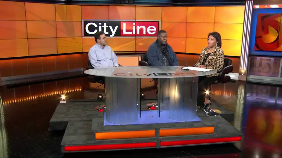 CityLine: Sunday, November 3, 2019: Freedom Ride