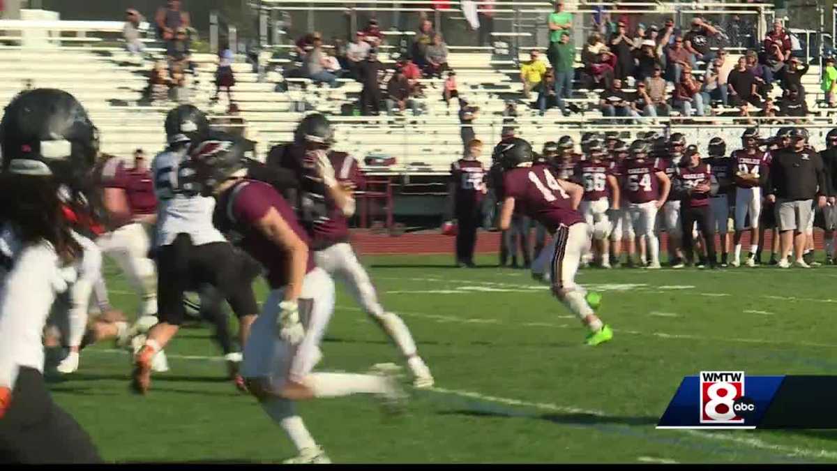 Kennebunk and Windham football teams win