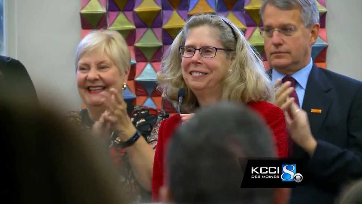 Editorial: Wintersteen faces big challenges after predecessor