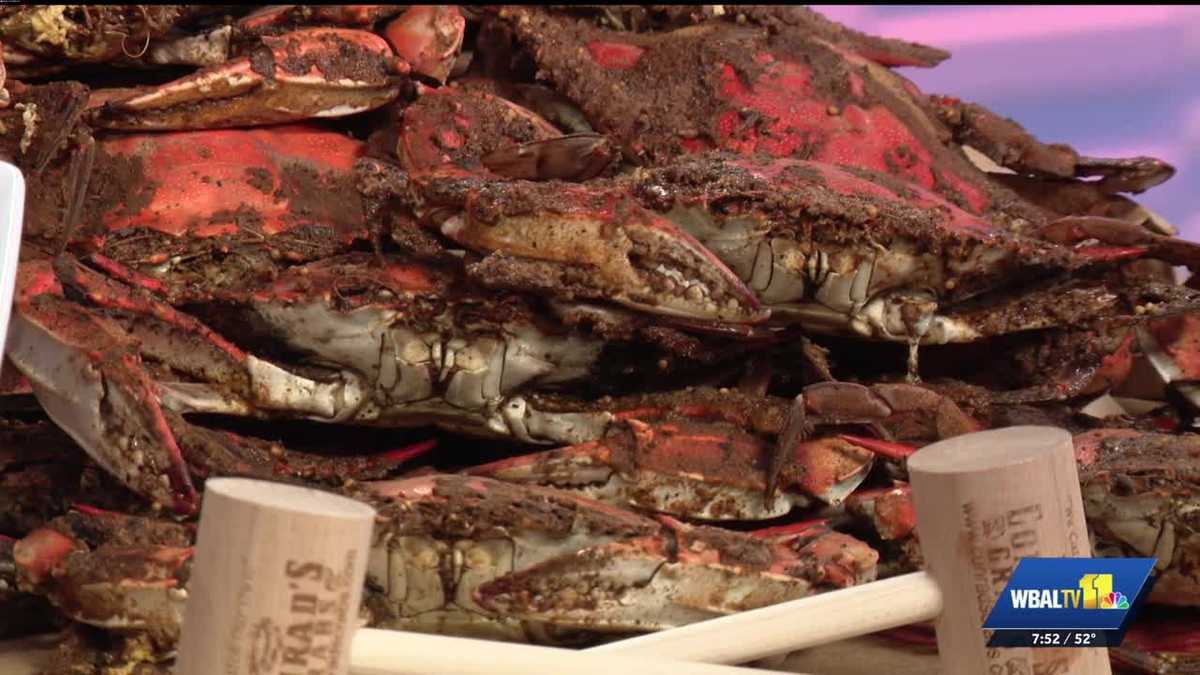Sunday Brunch with Conrad's Crabs