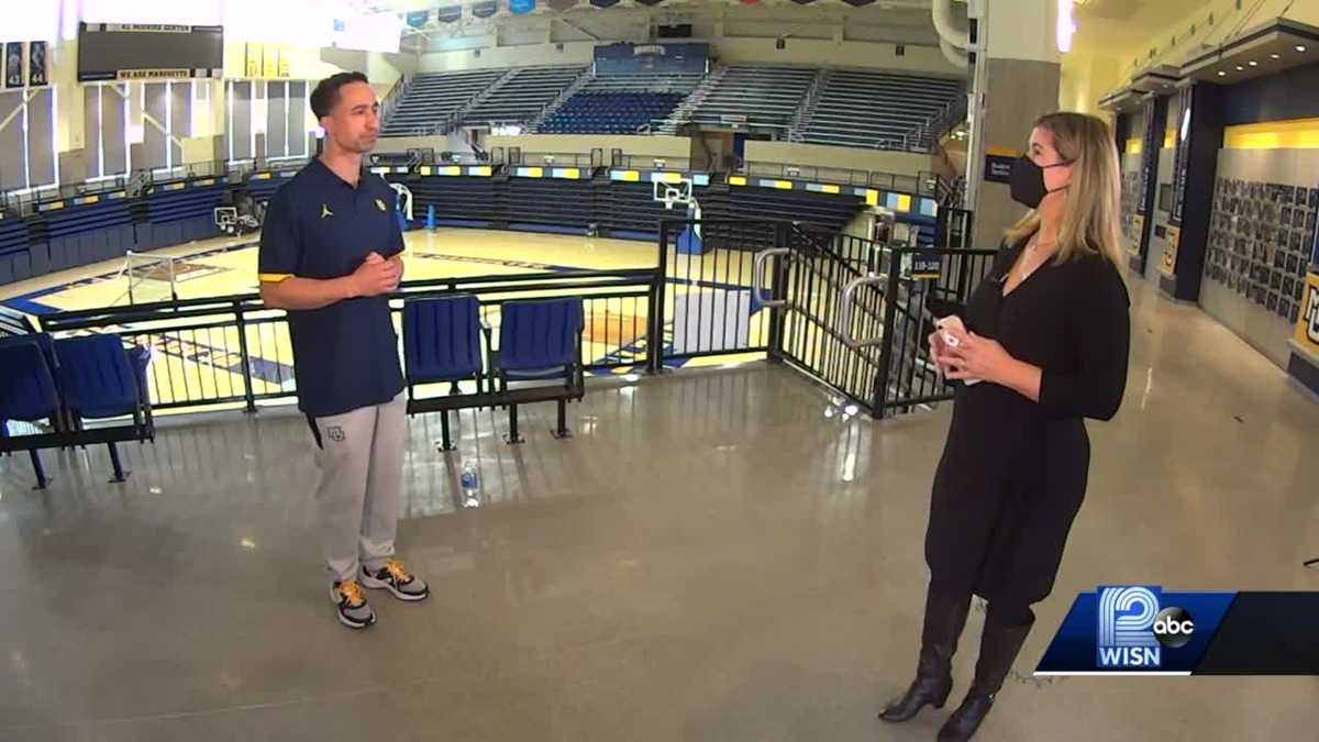 Shaka Smart outlines goals for Marquette basketball