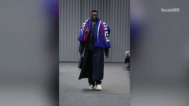 These Bernie Sanders-inspired runway looks are a must see