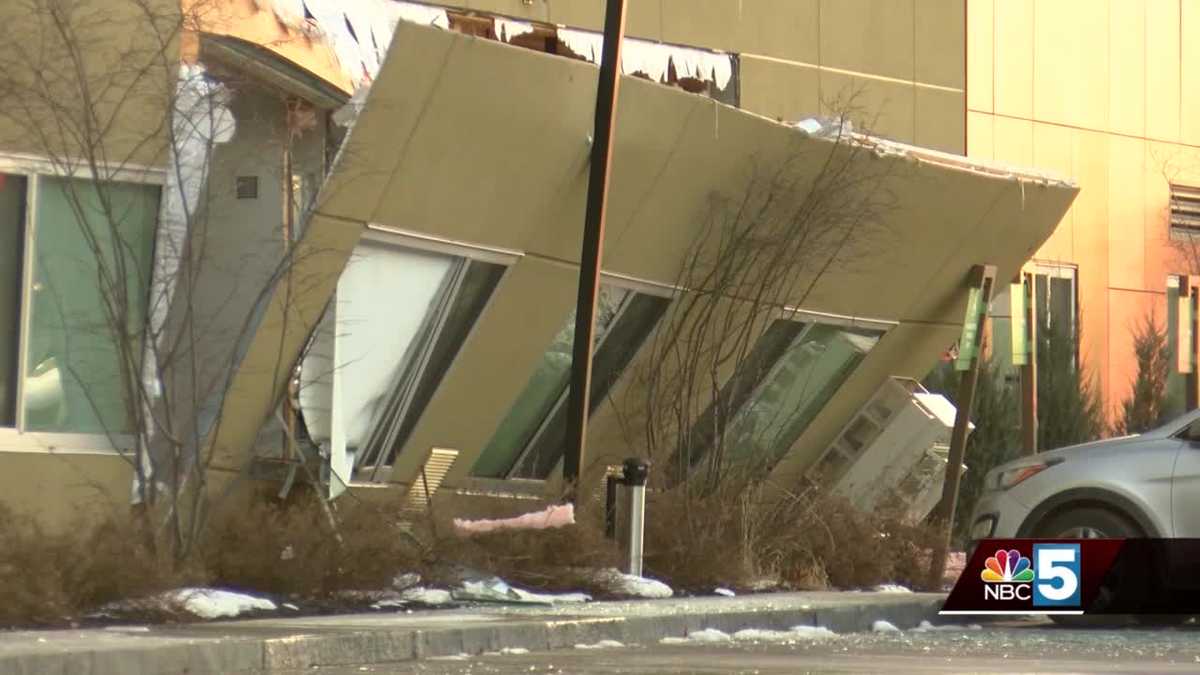 Hotel explosion in Lebanon injures 10