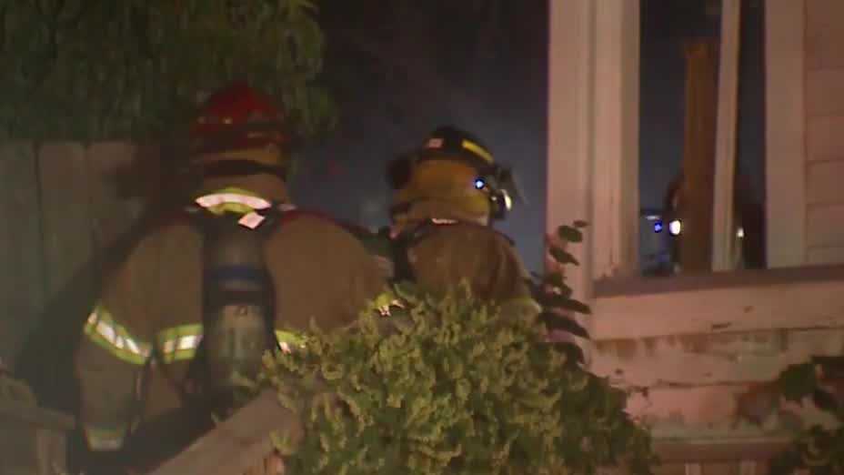 Omaha firefighters aim to help families prepare during fire prevention week