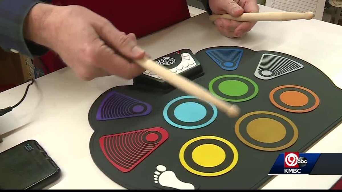 Make your list, check it twice, and check out these amazing toys