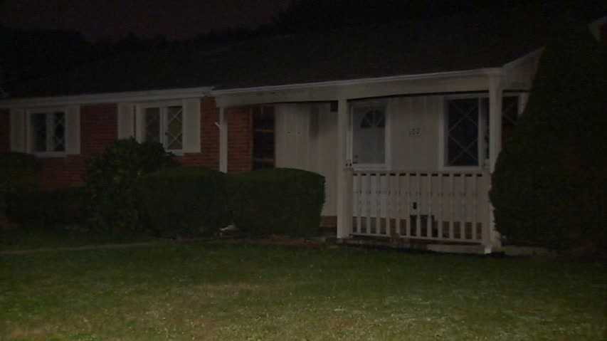 Shaler Township house fire breaks out overnight