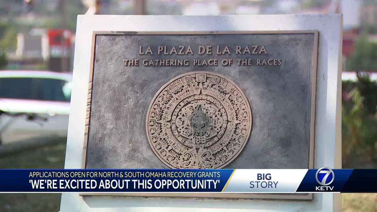 North and South Omaha Recovery Grant Program applications open