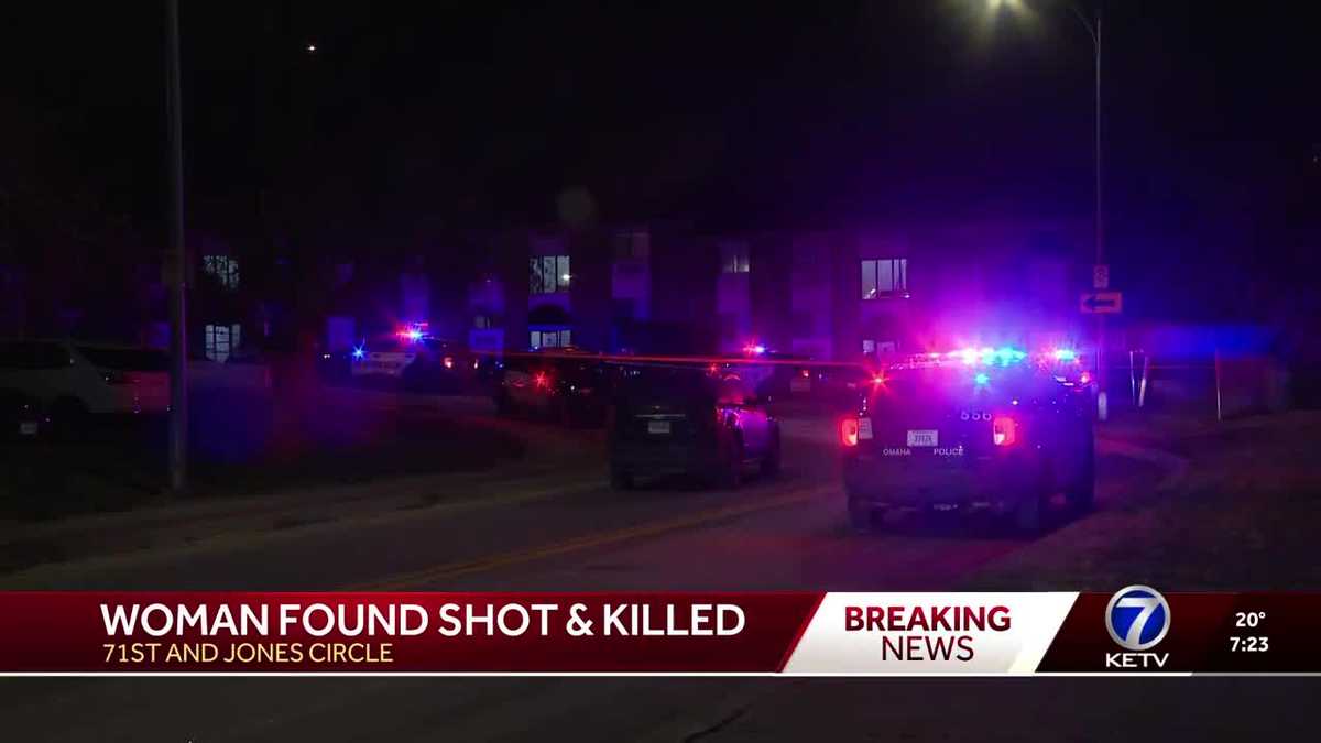 OPD confirm 1 woman dead, 1 man in custody following shooting