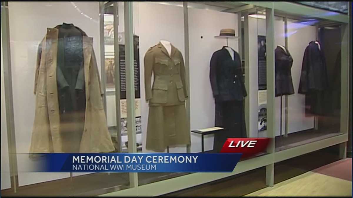 World War I Museum spotlights contributions of women