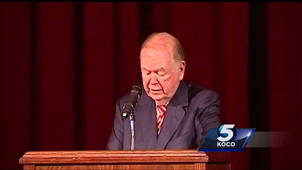 OU Board of Regents takes first steps in finding David Boren’s replacement