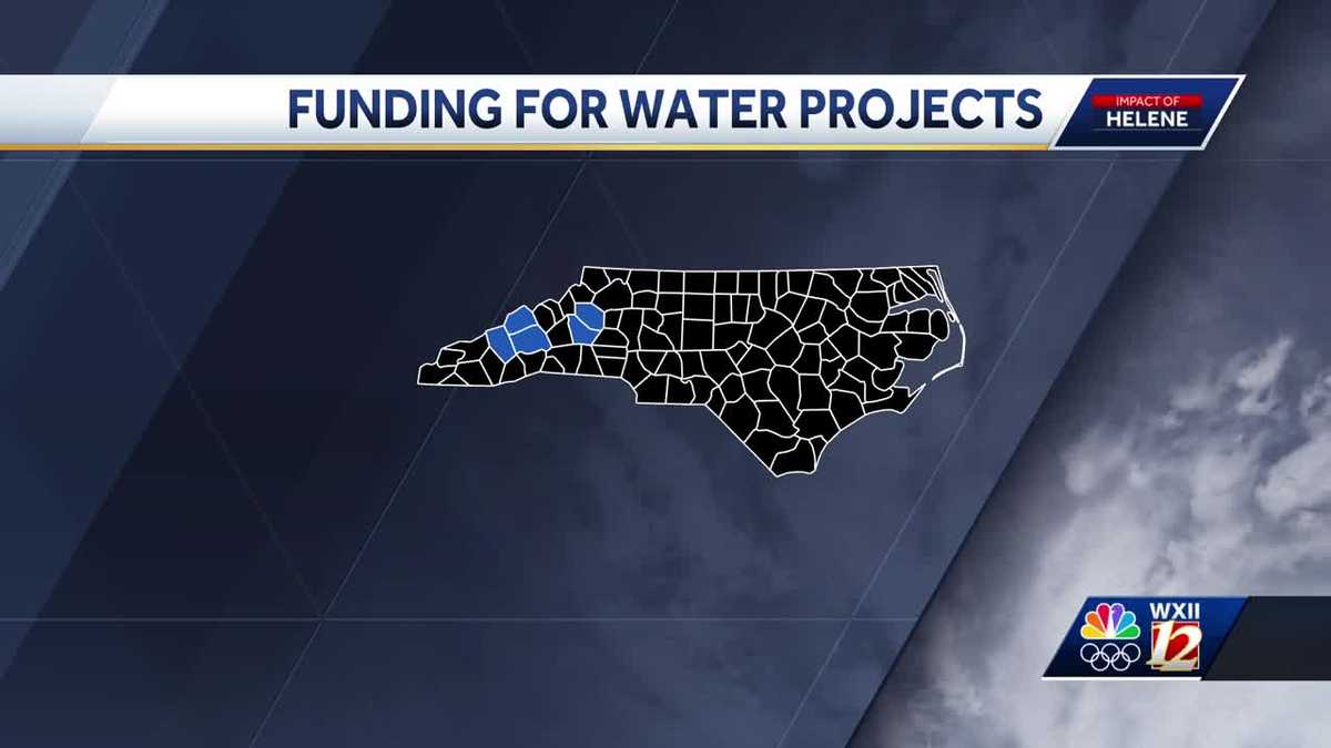 Gov. Stein announced $86 million for Helene impacted areas