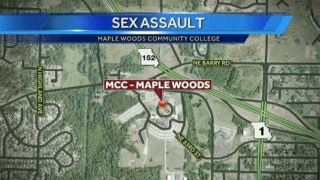 Sexual assault reported on MCC Maple Woods campus
