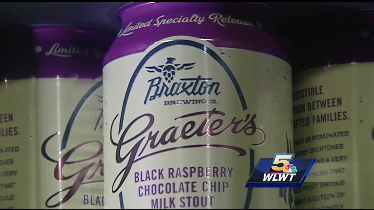 Graeter’s, Braxton team up for ice-cream inspired beer