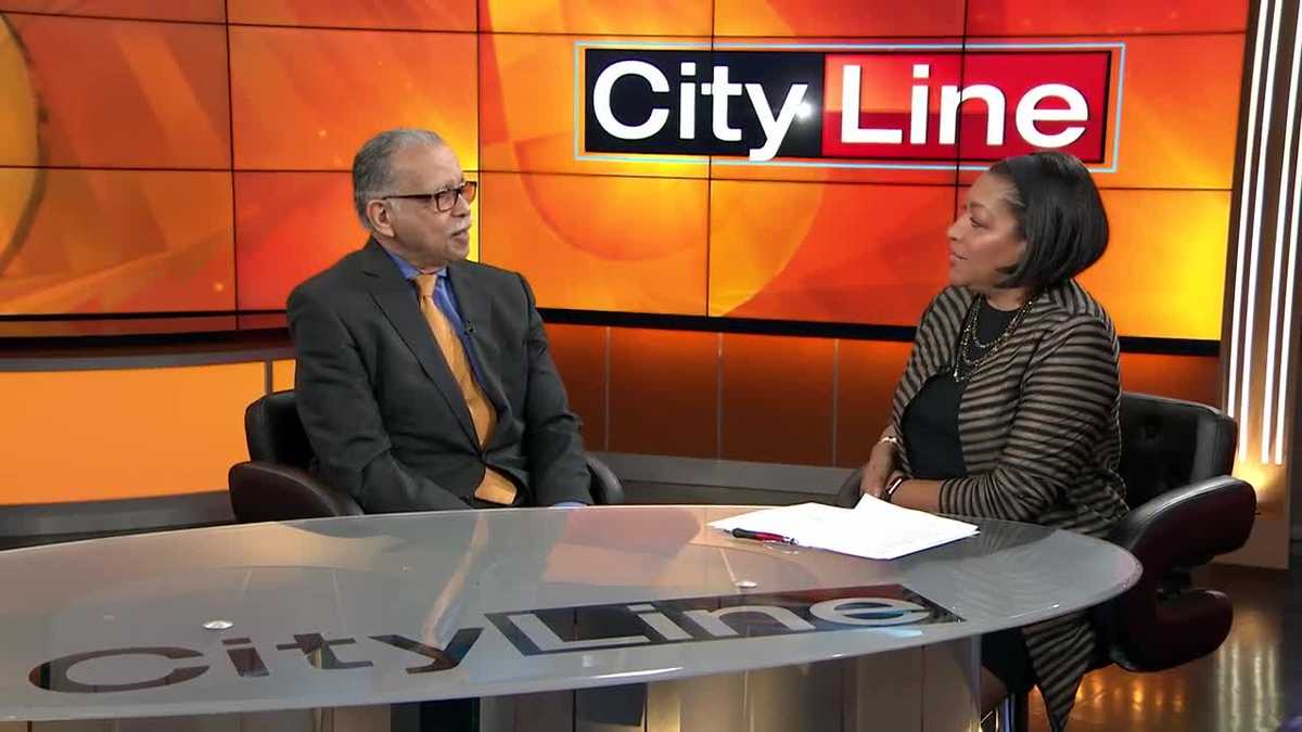 CityLine Sunday Feb. 10, 2019: Conversation with Melvin Miller ...