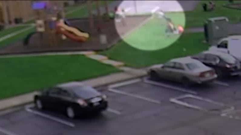 Children called heroes for thwarting alleged abduction attempt at ...