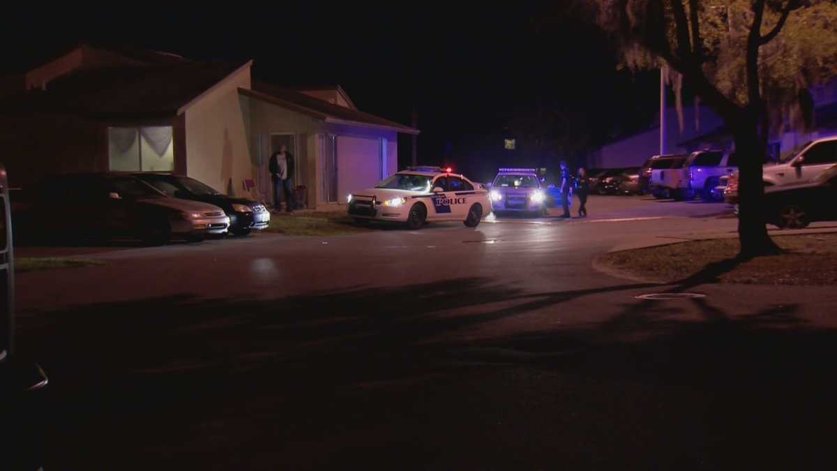 PD: Victim fires gun at would-be carjackers in Orlando PD: Victim fires gun at would-be carjackers in Orlando