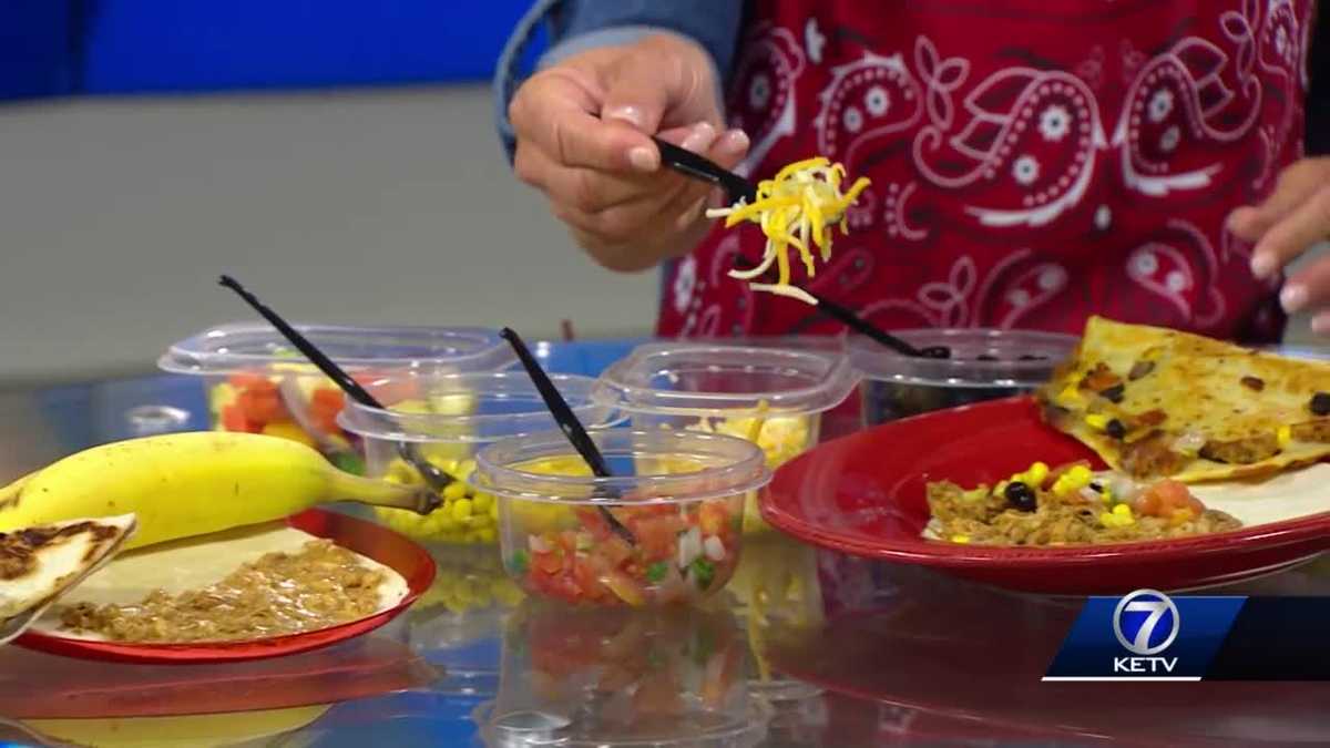 Back to school: Easy nutritious food to sneak into your child's backpack
