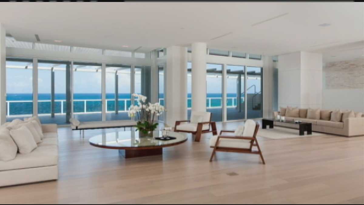 Take a look inside most expensive condo listing in Palm Beach County