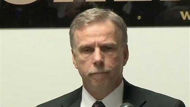 RAW: Update on Berit Beck homicide case