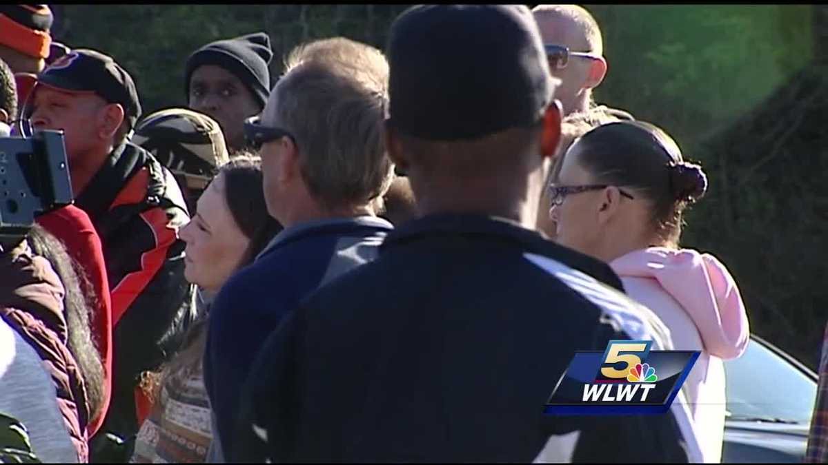 Friends, family demand justice for Jamie Urton's slaying