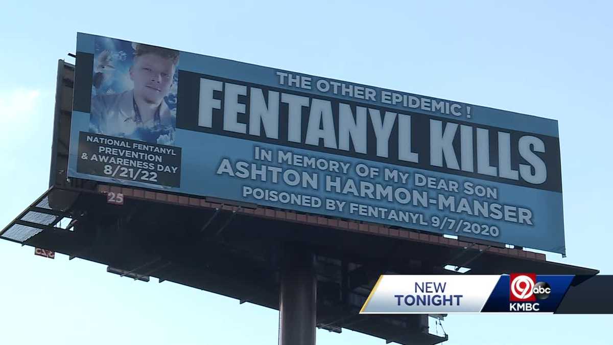 Kansas City mother hopes billboard raises awareness about danger of ...