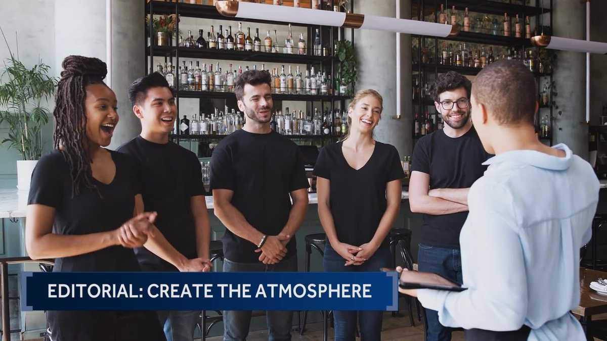 WJCL Editorial: Create the atmosphere you want for yourself