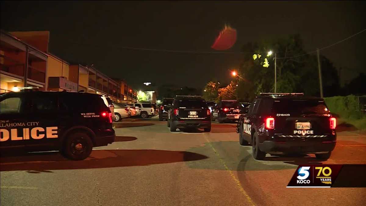 OCPD: 1 Person shot, killed at NE OKC Hotel overnight