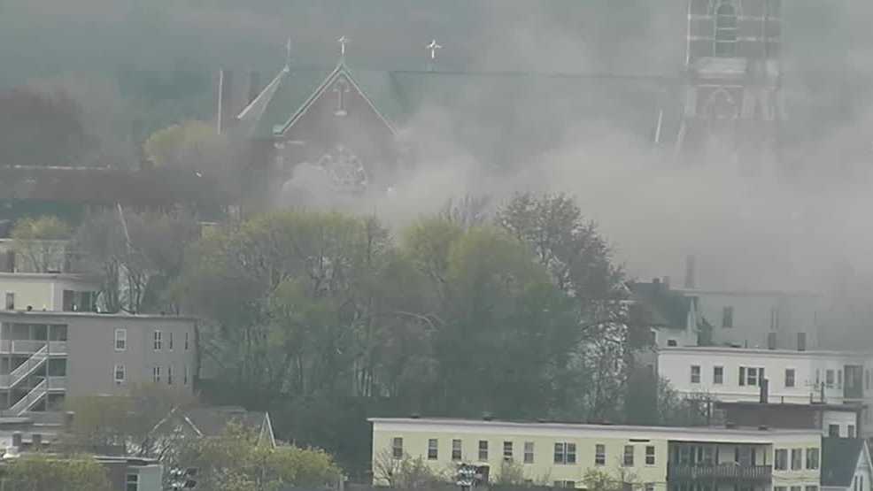 Manchester officials investigate house fire