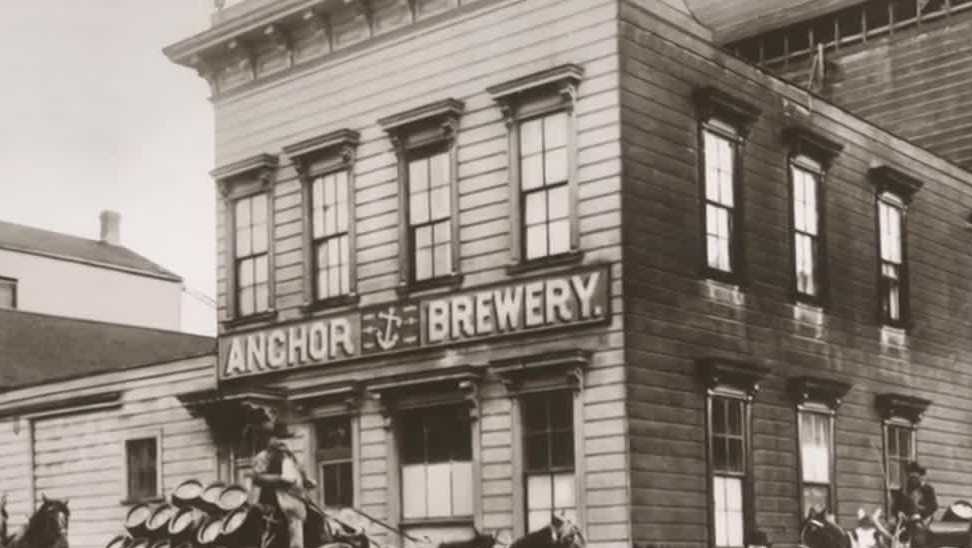 San Francisco's Anchor Brewing is closing its doors