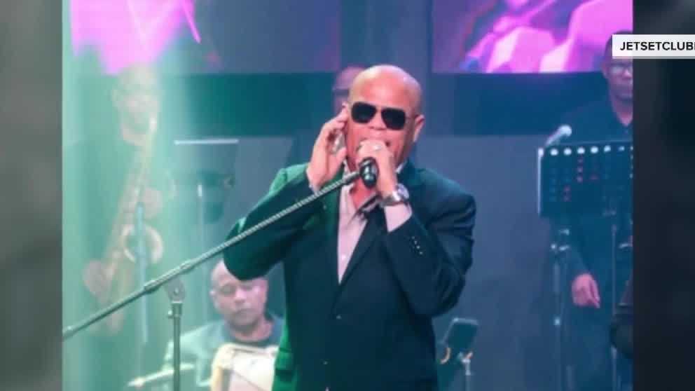 Merengue singer Rubby Perez dies in Santo Domingo nightclub roof collapse