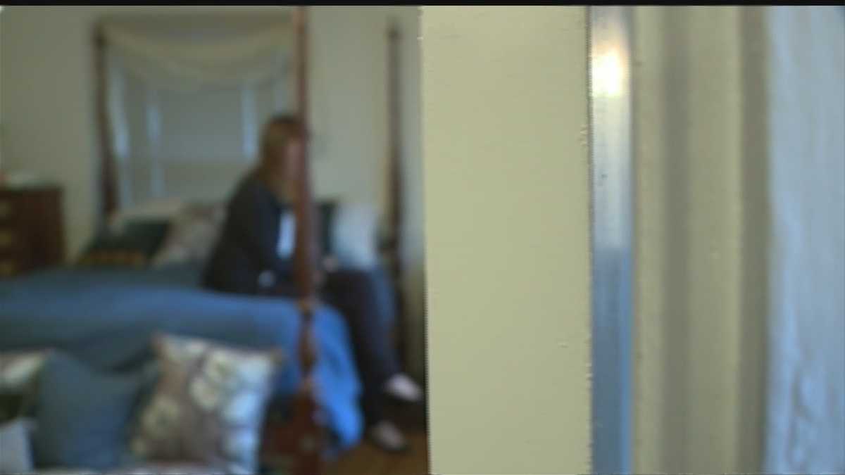 Sex Trafficking Survivor Speaks Out