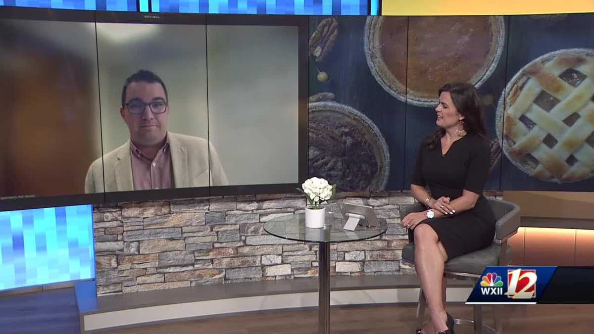 Appalachian State math professor helps celebrate Pi Day