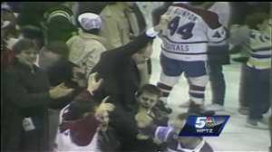 Remembering Steve Hoar