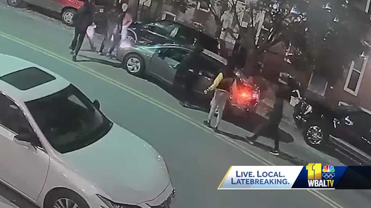 Bpd Arrests 2 Teens After Robberies Carjackings