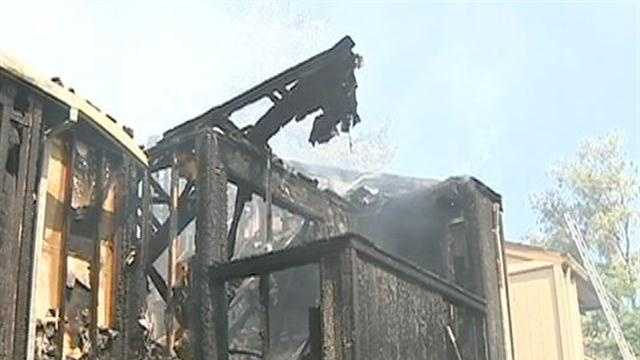 Man killed in Natomas apartment fire