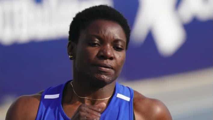 Drake's Yinka Mary Ajayi ready to represent Nigeria in the Olympic Games