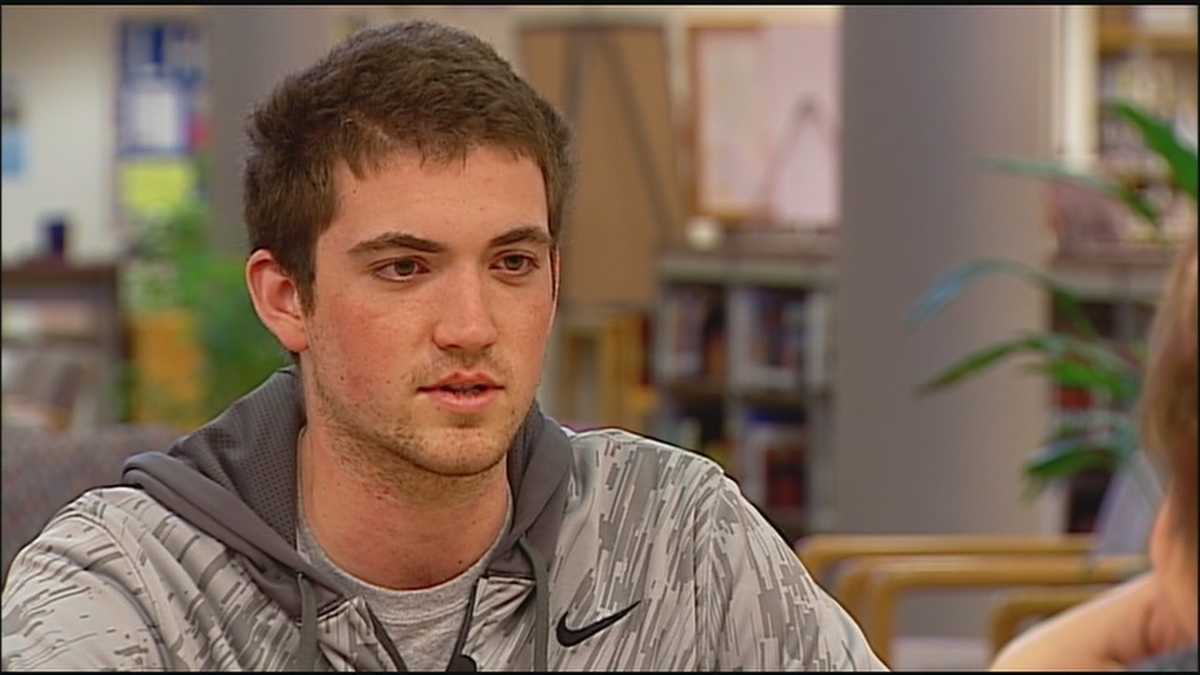 Jake Boyce named Hy-Vee scholar athlete