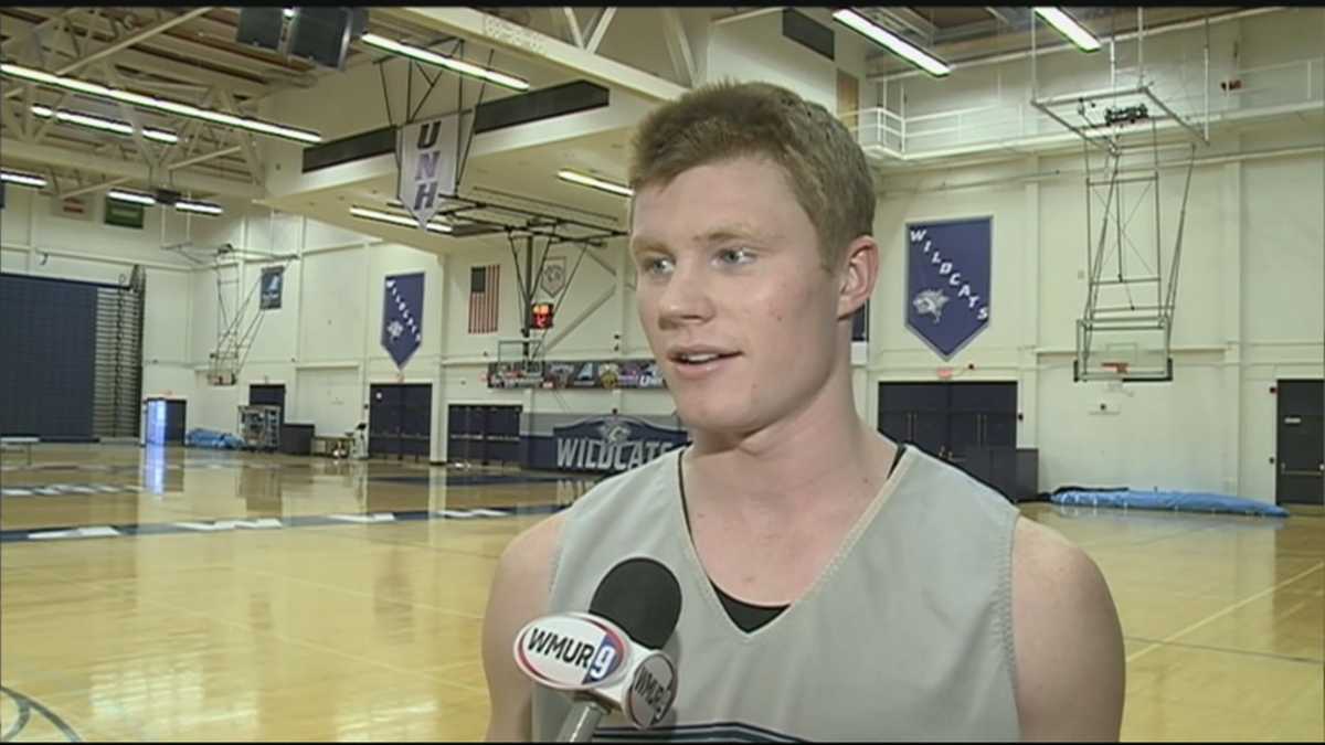 UNH basketball ends regular season with win