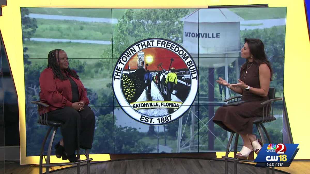 Mayor Angie Gardner outlines the future of the Hungerford property ...