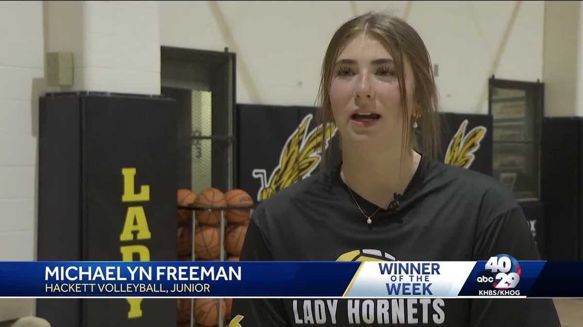 Winner of the Week: Michaelyn Freeman