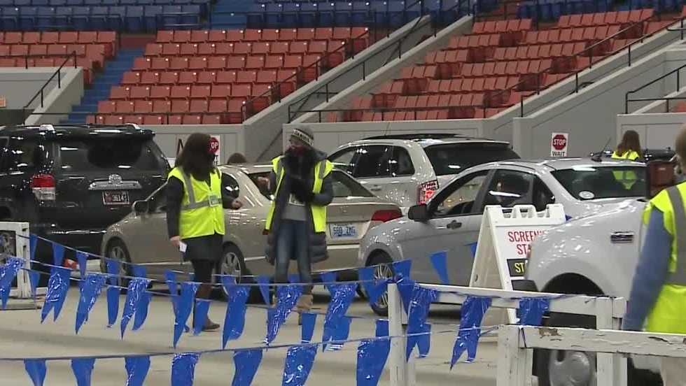 JCPS employees join the over 90,000 people vaccinated in Louisville