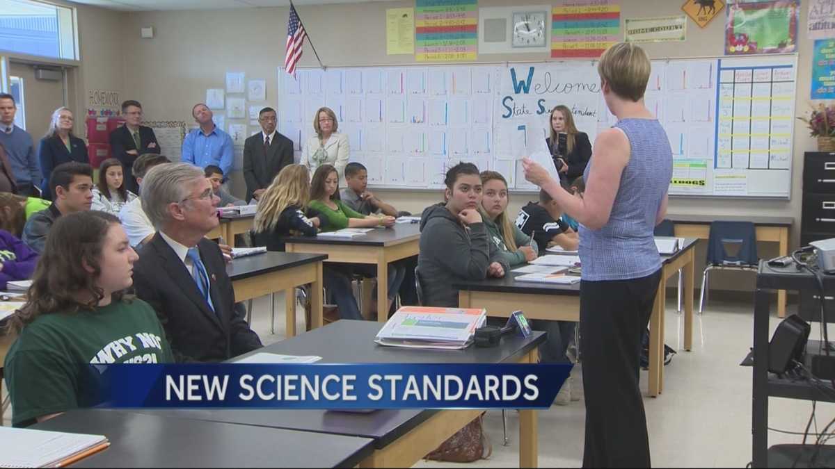 Galt school district first in state to test new science standards